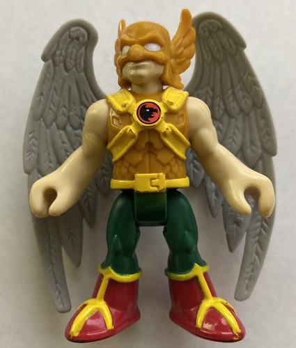 Hawkman - Imaginext - DC Super Friends - Justice League Figure Comics ...
