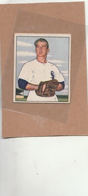 1950 Bowman # 183 Mickey Haefner | eBay