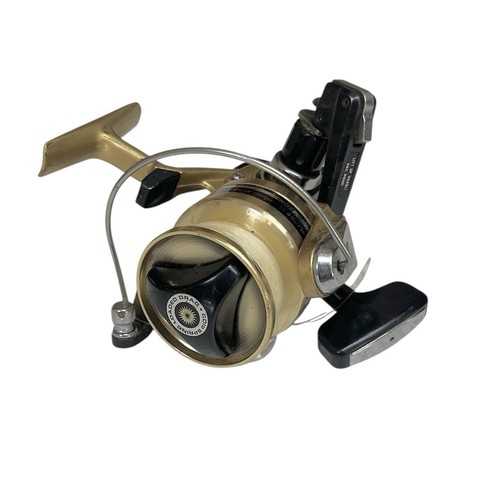 Daiwa Gold GS-2 Skirted Spool Spinning Reel Vintage Fishing Reel | eBay
