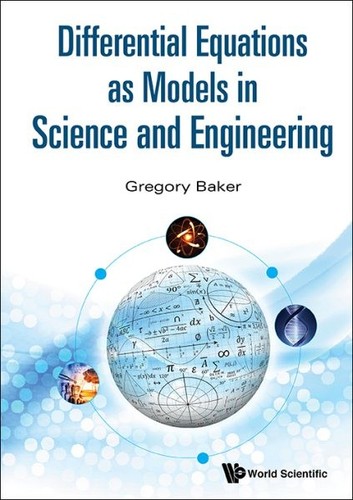 Differential Equations as Models in Science and Engineering, Paperback ...