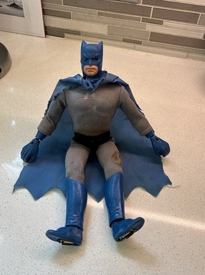 Vintage 1978 Mego Corp. Batman Magnetic Doll - 12" Tall | eBay