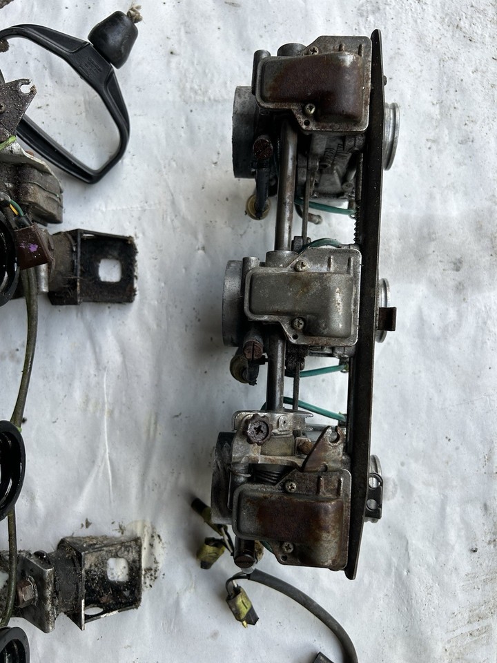 SKI-DOO Ski Doo Rotax 779 780 MACH Z Engine Motor Ignition Carbs Mach Z ...