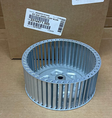 Dometic 3314471.005 Dometic Duo-Therm A/C Evaporator Blower Wheel, RV ...