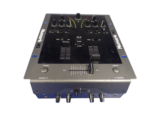 Numark M3 DJ Mixers 2 ch - Free Shipping | eBay