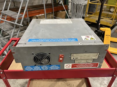 DEK Y3 PC Stencil Printer Computer Blue Chip Technology IP-10S 0561-06 ...