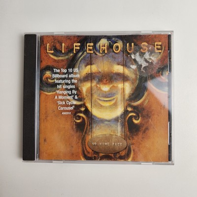 Lifehouse No Name Face CD Music Album 12 Tracks | eBay