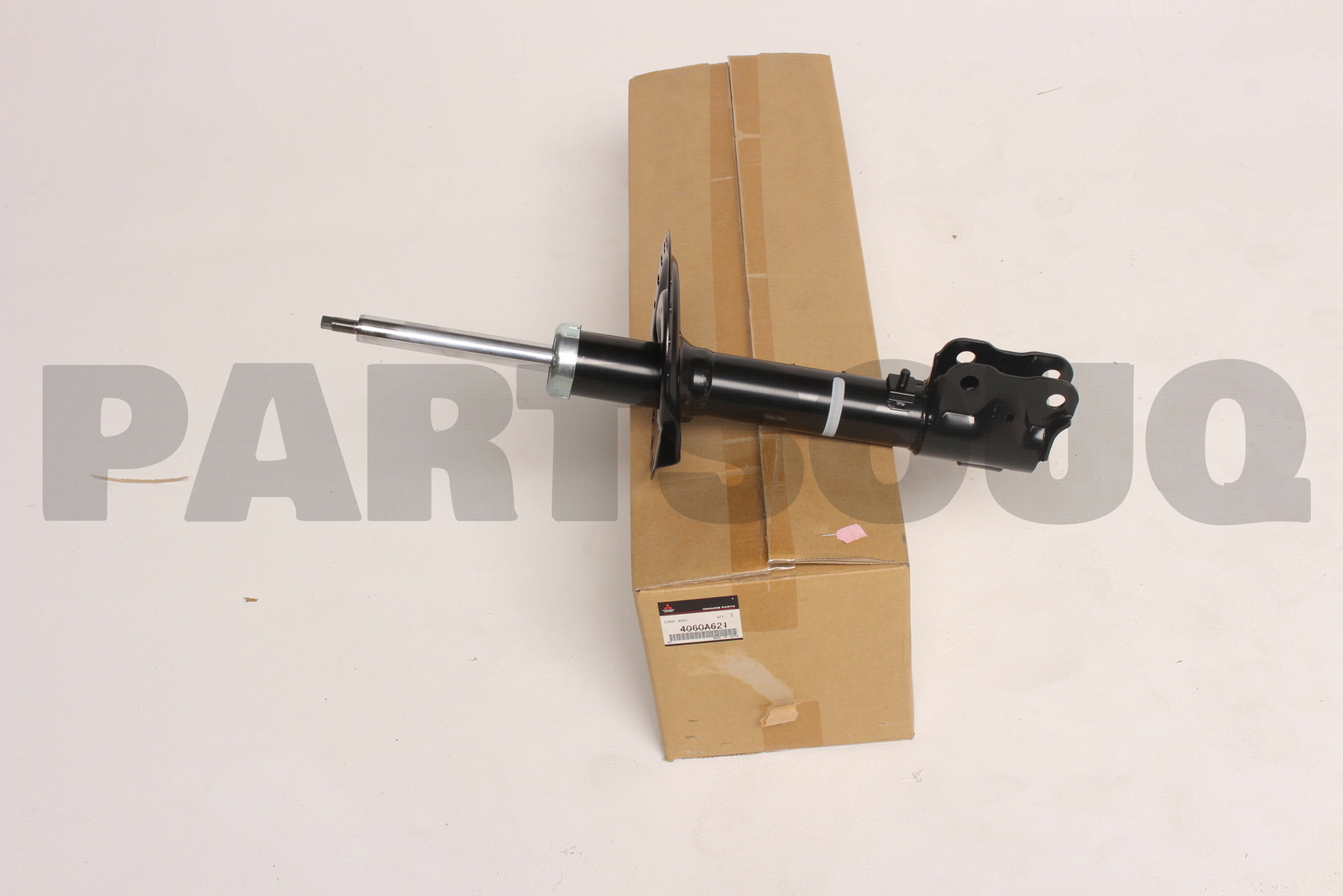 4060A621 Genuine Mitsubishi STRUT,FR SUSP,LH | eBay