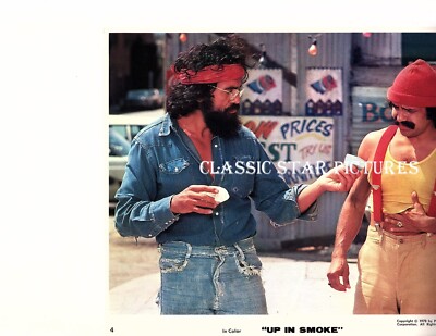 Cheech Marin Up In Smoke