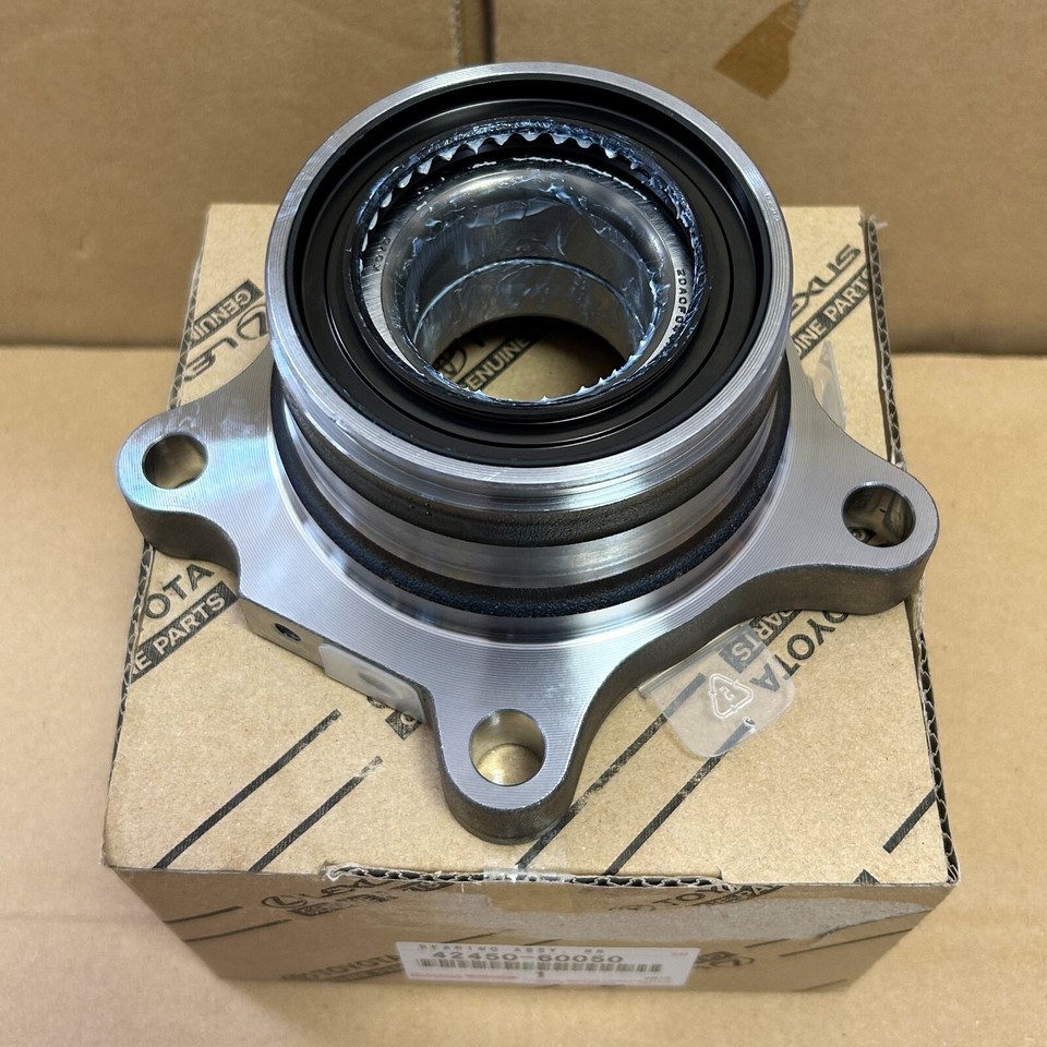 Toyota Genuine Lexus GX460 GX470 Rear Axle RH Hub & Bearing Assy ...