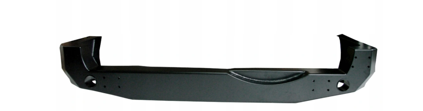 REAR STEEL BUMPER for NISSAN PATROL Y61 GU4 | eBay