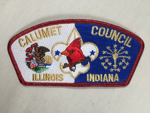 Calumet Council RMY 2005 FOS Flags BSA CSP Patch | eBay