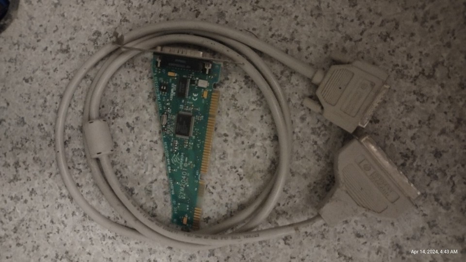 HP - ScanJet 4P - Flatbed Scanner HP Scanner - C1130A Legal Paper Size ...