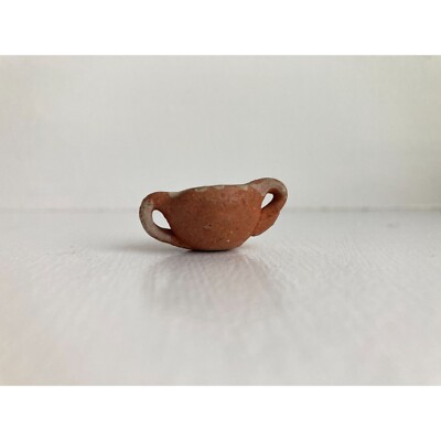 Vtg Dollhouse Colonial Style 1" Indian Pottery Bowl Corn Mortar ...