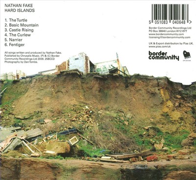 NATHAN FAKE HARD ISLANDS NEW CD 5051083040648| eBay