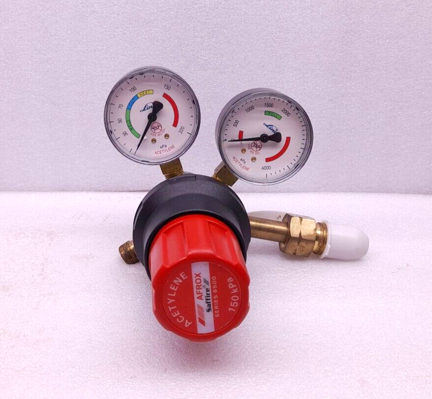 Afrox Saffire S 8500 AGM 150 Multi Stage Regulator Series 8500 ...