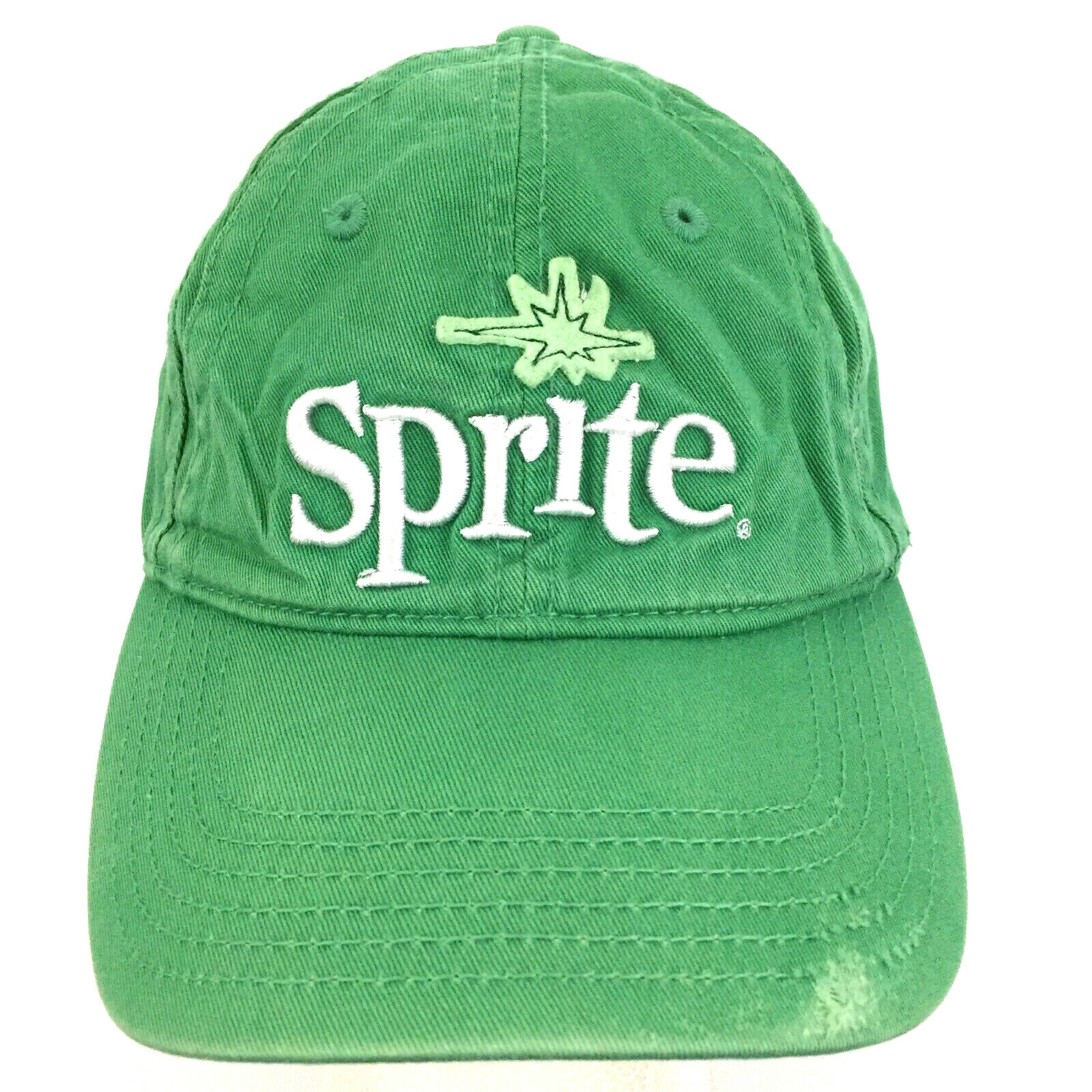 Sprite Distressed Hat Spell Out Script Logo Soft Drin… - Gem