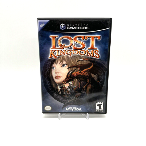 Lost Kingdoms (Nintendo GameCube, 2002) 47875804593 | eBay