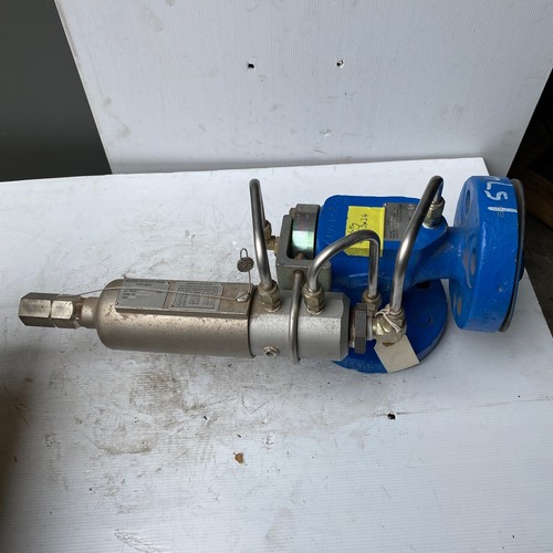 Emerson Anderson Greenwood pilot operated pressure relief valve ...