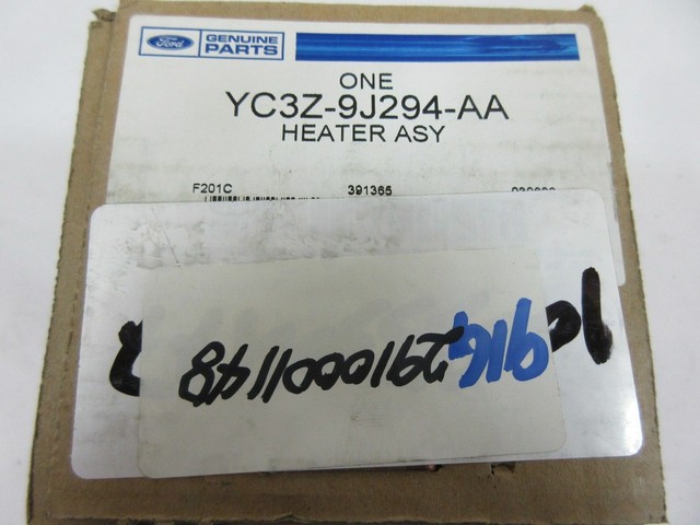 Genuine Ford Heater Assembly YC3Z-9J294-AA for sale online | eBay