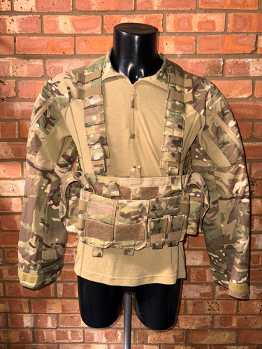 Warrior Assault Systems Falcon Chest Rig Grade A+ - UKSF Multicam | eBay UK