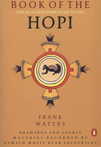 The Book of the Hopi by Frank Waters (1977, UK-B Format Paperback) for ...