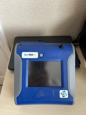 TSI DustTrak II Aerosol Monitor Model 8530 (SHIPS NEXT DAY) | eBay