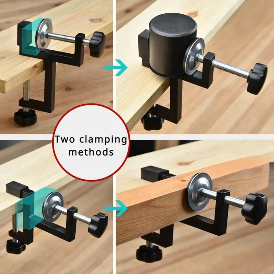 Strong Y-Type Clamp Woodworking Clamp Carpenter Heavy Duty Vise ...