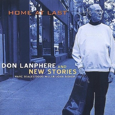 Home at Last by Don Lanphere [CD] | eBay