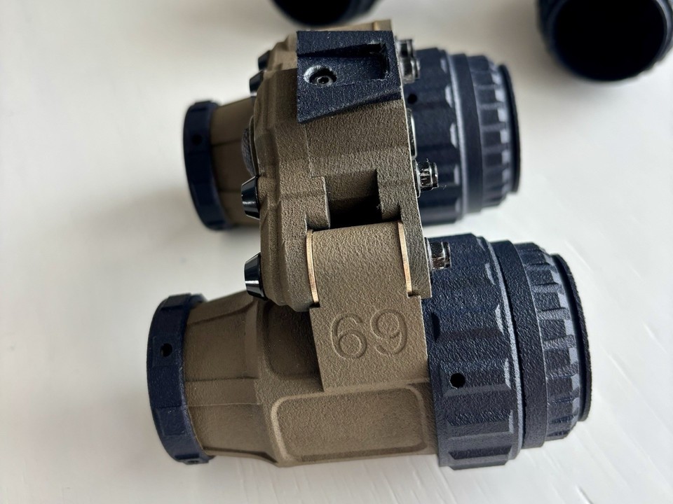 PVS-69 Cerakoted Night Vision Housing (Assembled) | eBay