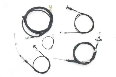 Suzuki Samurai SJ410 SJ413 Gypsy Complete Cable Kit Set of 5 Units |Fit ...