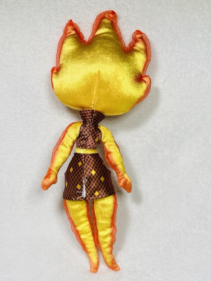 13” Disney Pixar Elemental Ember Lumen Plush Doll | eBay