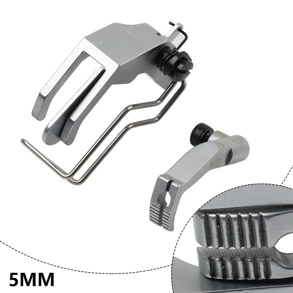 1set Left Side Edge Guide Presser Foot For Durkopp Adler 67 269 267 69 ...