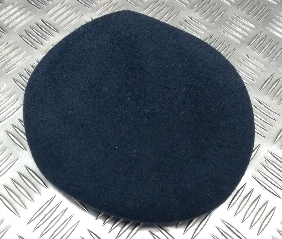 Air Force Blue Beret Genuine Hobson London Military Manufactures Sample ...