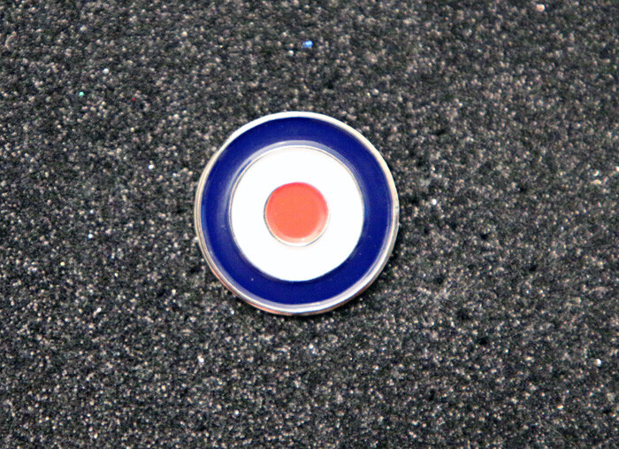 Pin RAF ROYAL AIR FORCE Roundel World War II | eBay