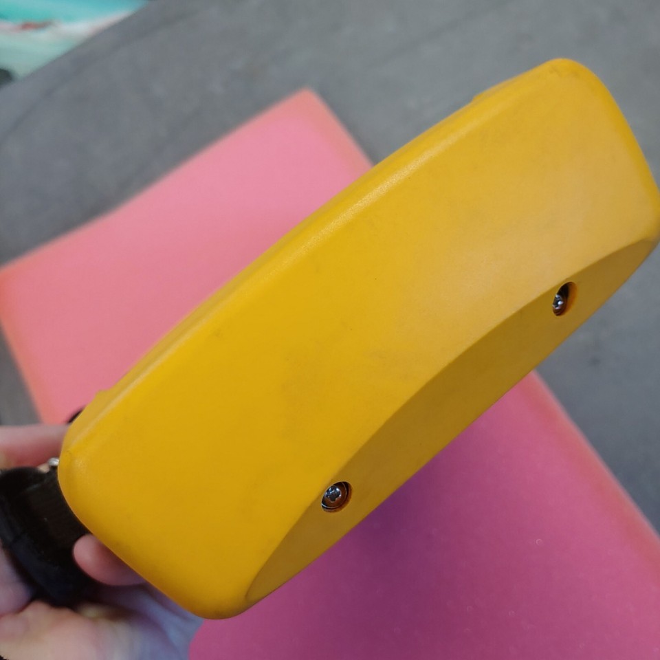 Fluke 225C ScopeMeter Handheld Oscilloscope w/ OPT: Bushealth | eBay