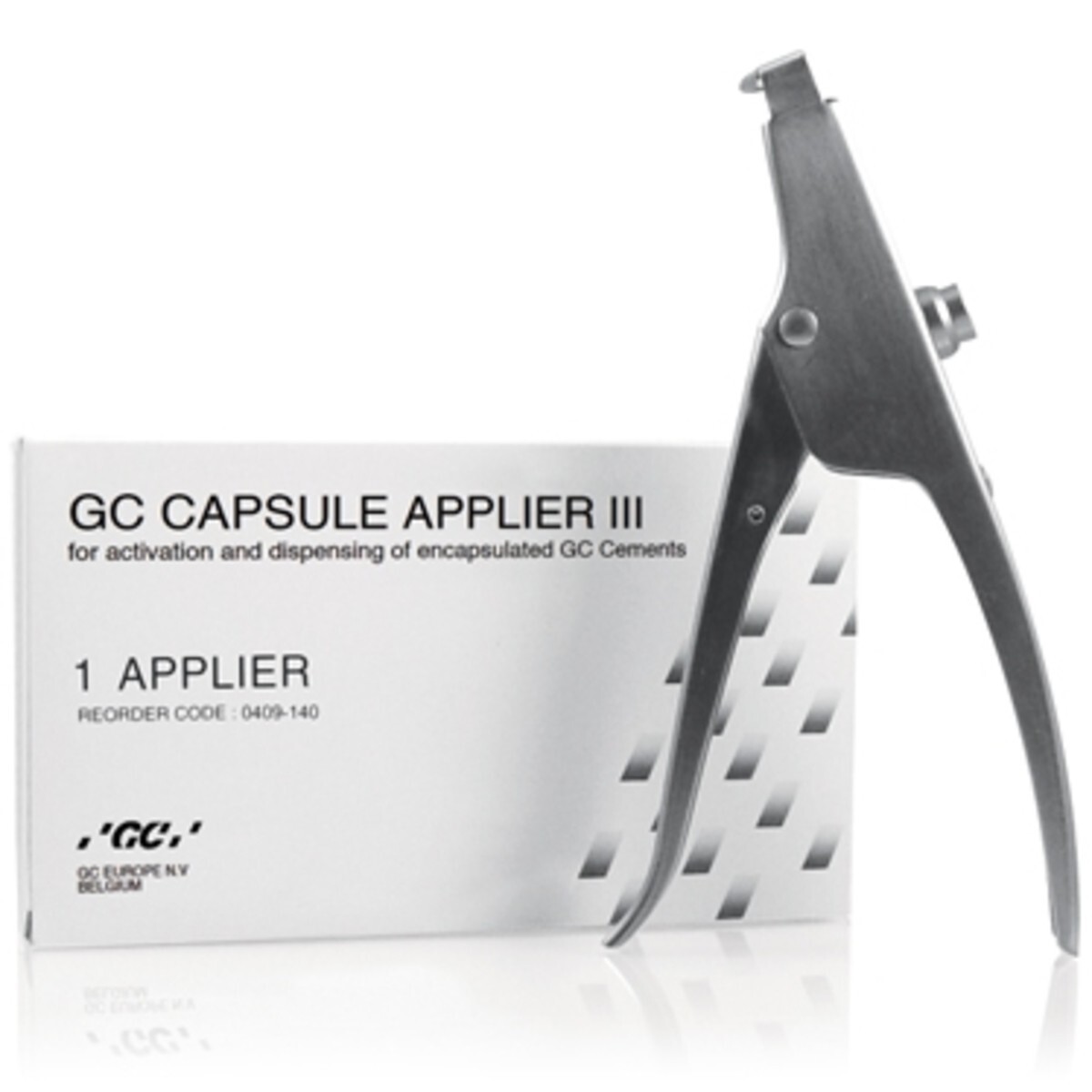 Gc Fuji Dental Capsule Applier Applicator Gun (SDI Rive) [FREE SHIP] | eBay