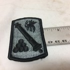 Military Patch Badge Army 113th Field Artillery Brigade ACU Hook Loop ...