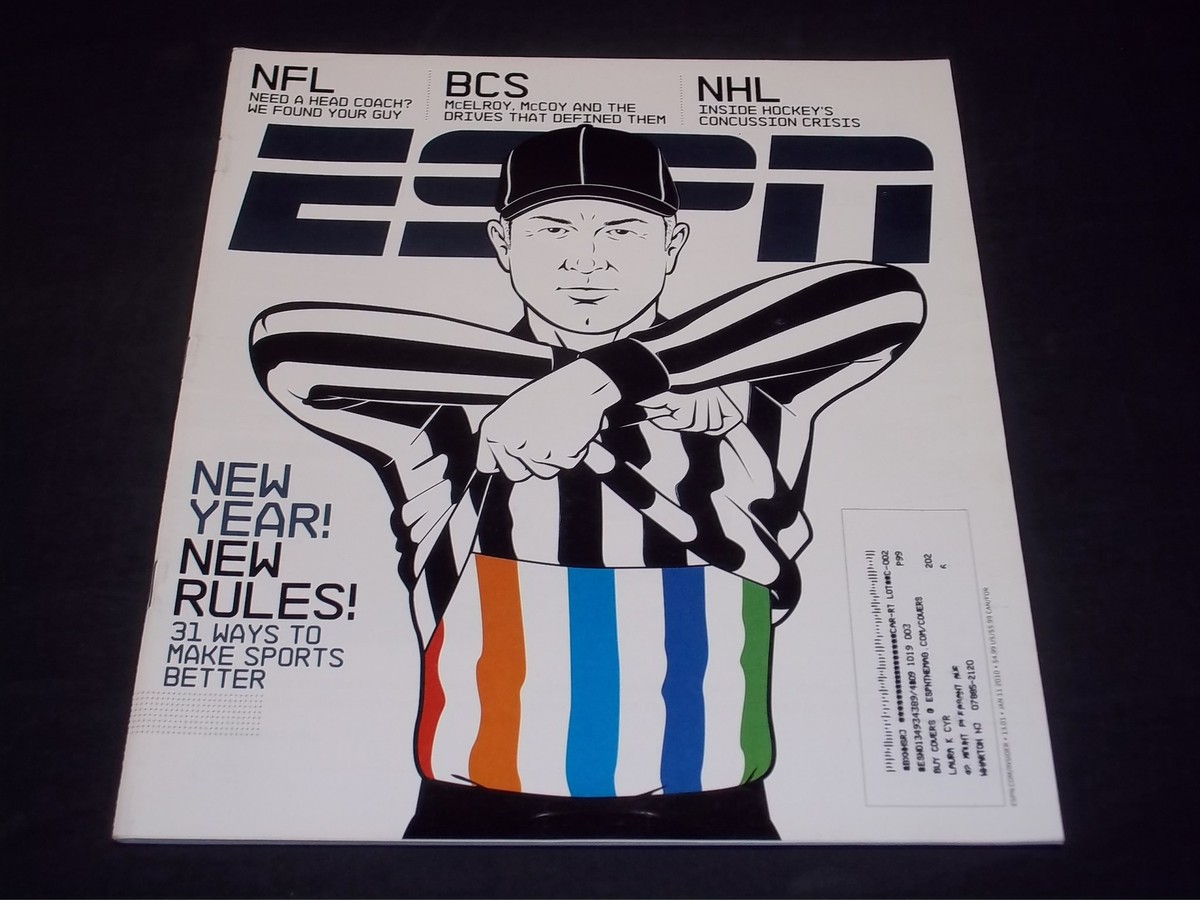 Revista Espn Edicao 2011 ESPN Announces 2011 "Body Issue" Models