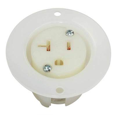 Receptacles & Outlets - 20A 125V