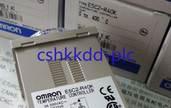 Omron E5C2-R40K Temperature Controller New Free Shipping One E5C2R40K | eBay