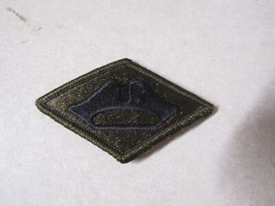 MILITARY PATCH SEW ON SUBDUED VERMONT NATIONAL GUARD | eBay