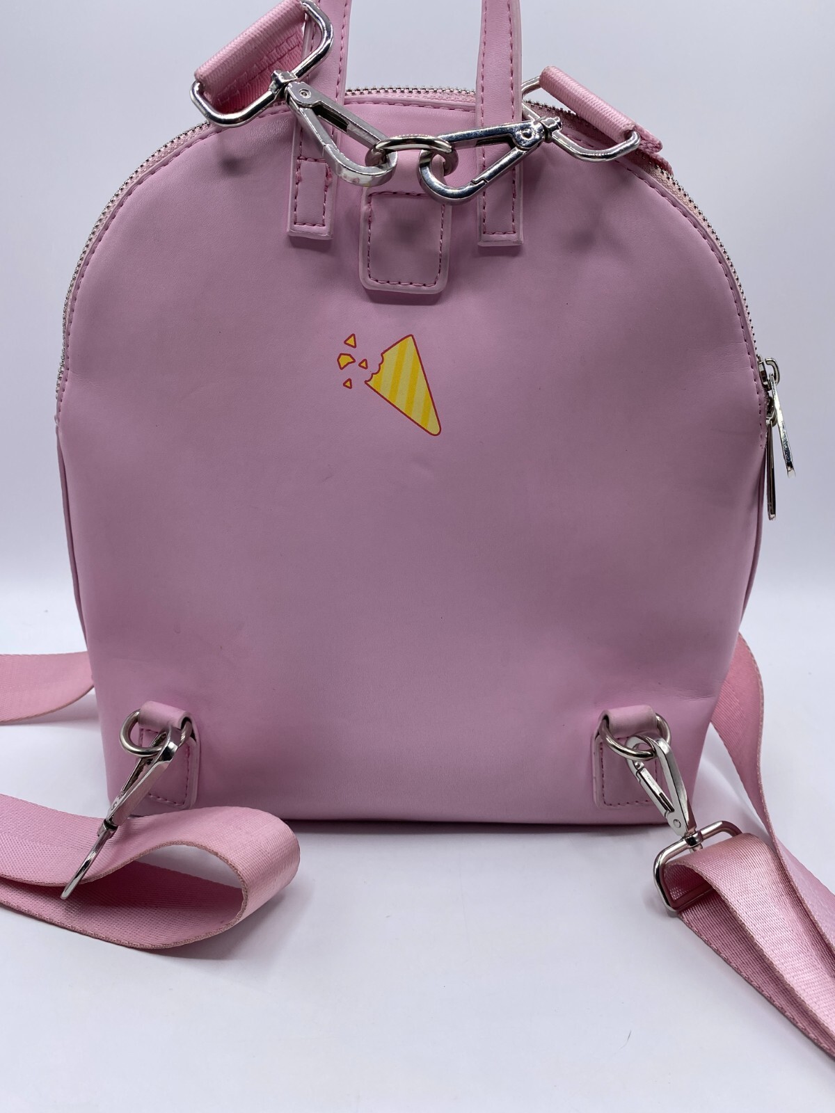 Loungefly Pokémon Pink Ice Cream Jacket Convertible Mini Backpack ...