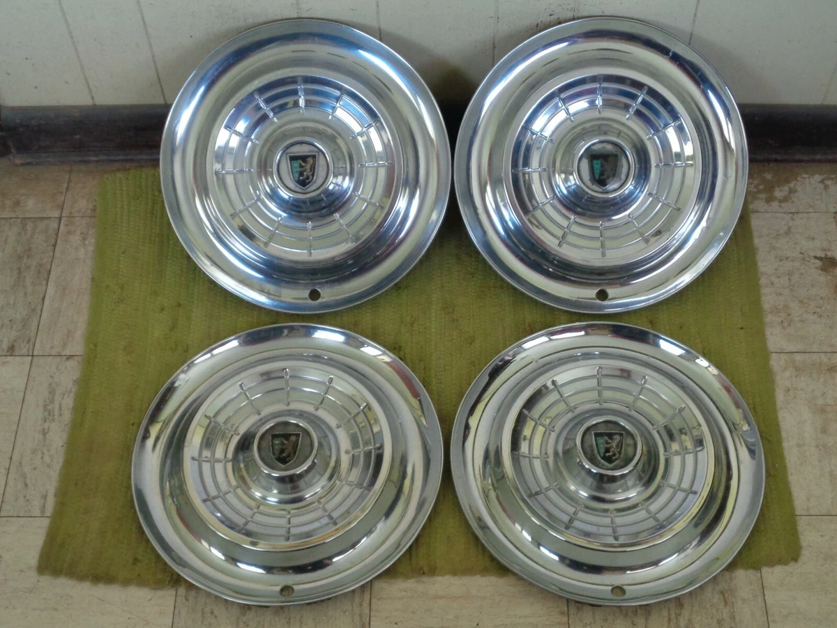 Mopar Chrysler Hubcap
