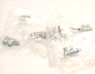 5x FESTO gesteuertes Rückschlagventil HGL-M5-B 530029 OVP | eBay.de