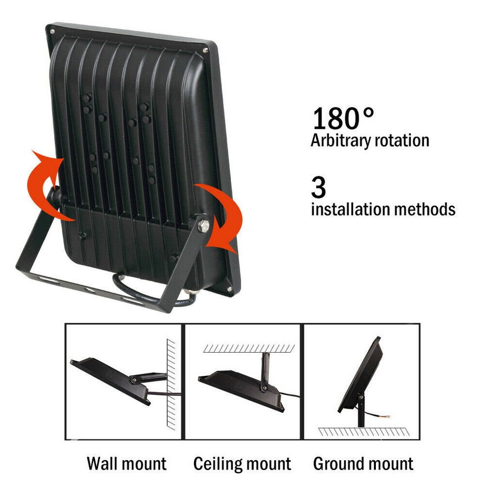 10W IR LED infrared 850nm 940nm Outdoor Bulb Lamp security Fill Light ...