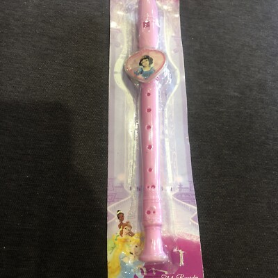 Disney Princess Child Recorder Flute | eBay