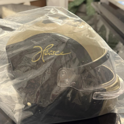 Regal Cinemark F1 Formula 1 Racing Pearce Helmet 2025 Movie Popcorn ...