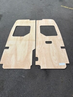 Volkswagen VW Crafter/ MAN TGE rear door Panels 2017- Present | eBay UK
