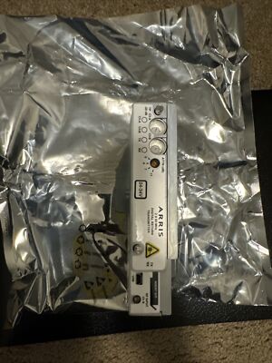 Arris Digital Return Transmitter 2 x 85mhz for OM6000/OM4000/2100 node ...