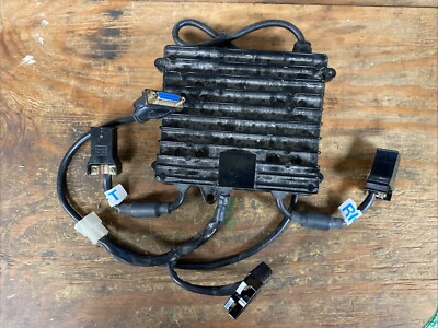 INVACARE PRONTO M6 MKIV RII CONTROLLER 1098644 | eBay